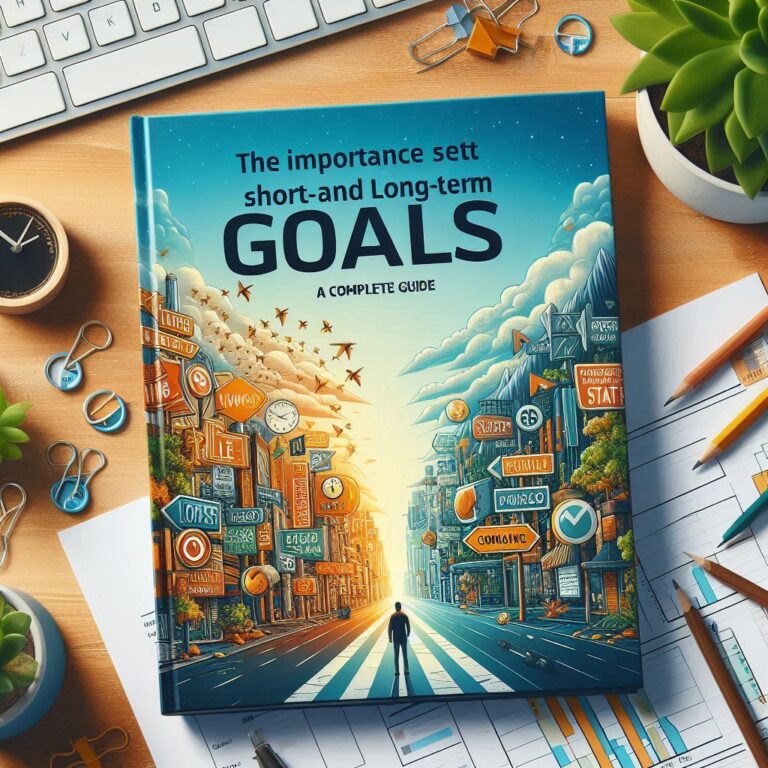 A Importância De Estabelecer Metas: Um Guia Completo