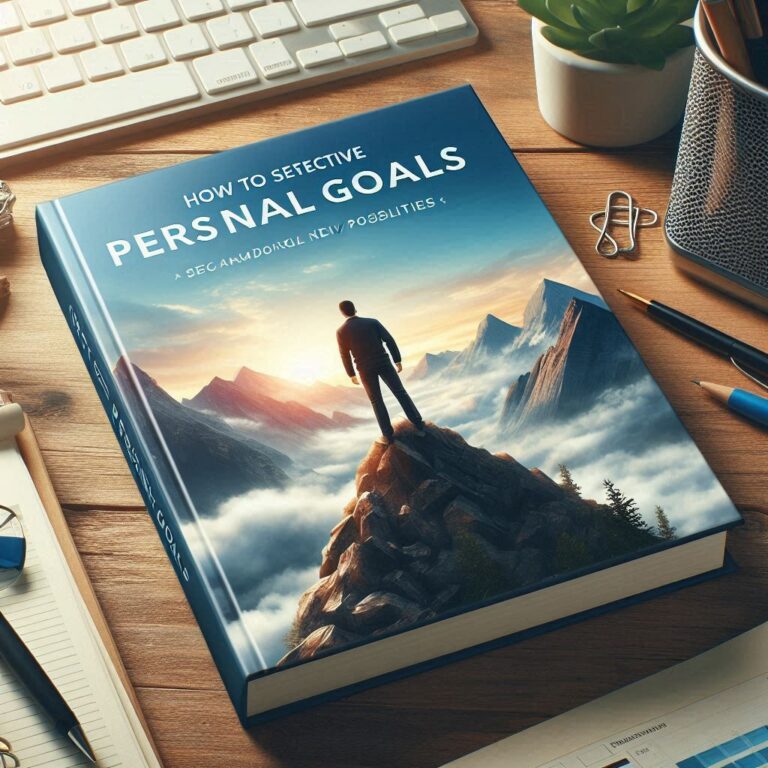 Como Definir Metas Pessoais Eficazes: Um Guia Completo