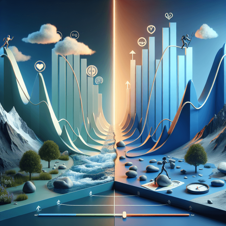 Metas Realistas E Metas Ambiciosas: Como Definir Objetivos E Mudar Seus ...