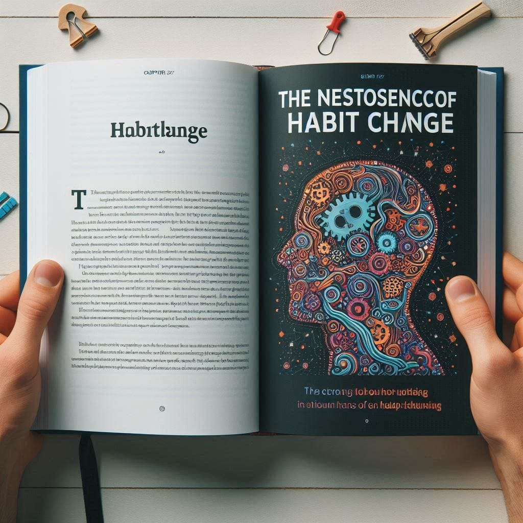 Hábitos: Engenharia Do Sucesso Ou Apenas Um Modismo?